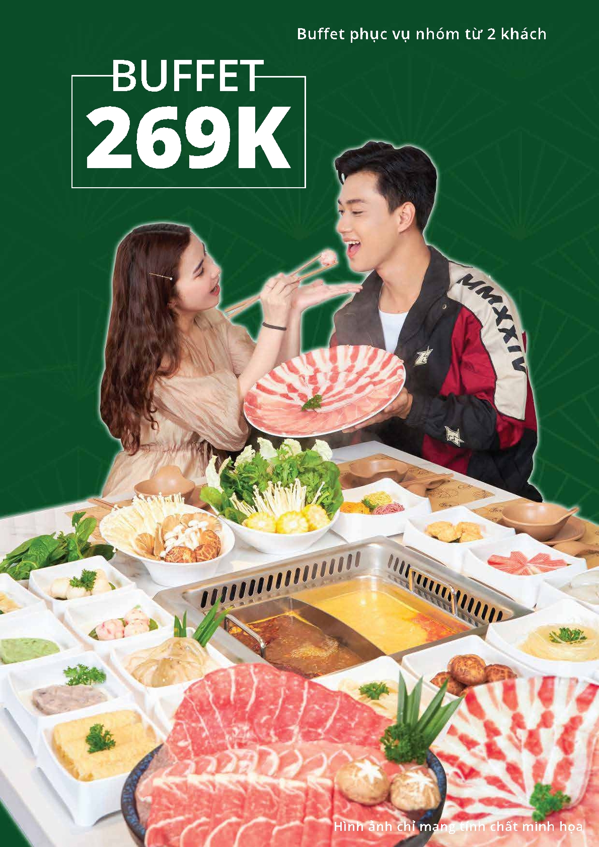 Reski Hotpot - Tên Lửa | Trọn Vị Lẩu Tươi Ngon Giá Hợp Lý